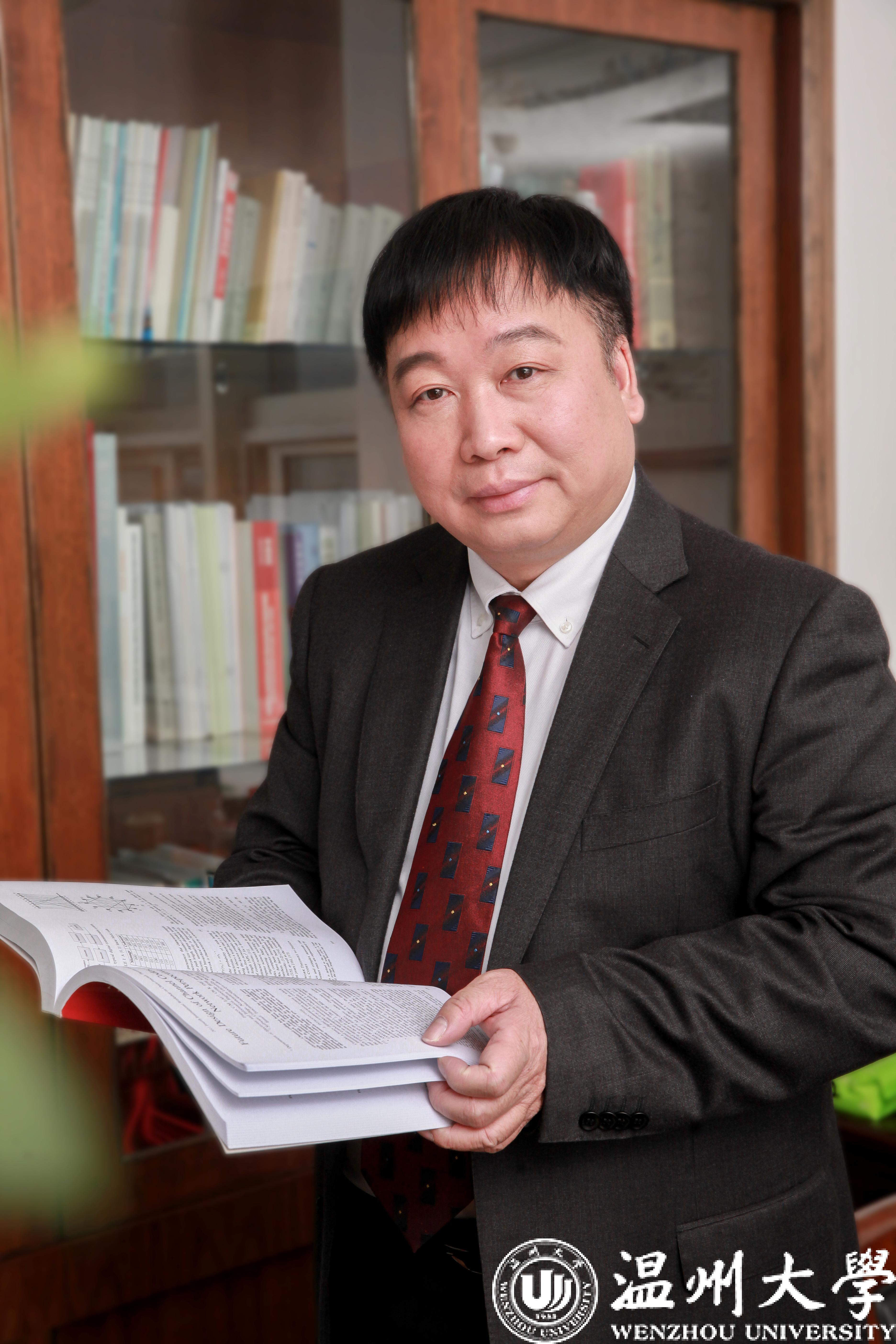 Professor Zhao Min Elected as Member of Russian Academy of Engineering-温州大学