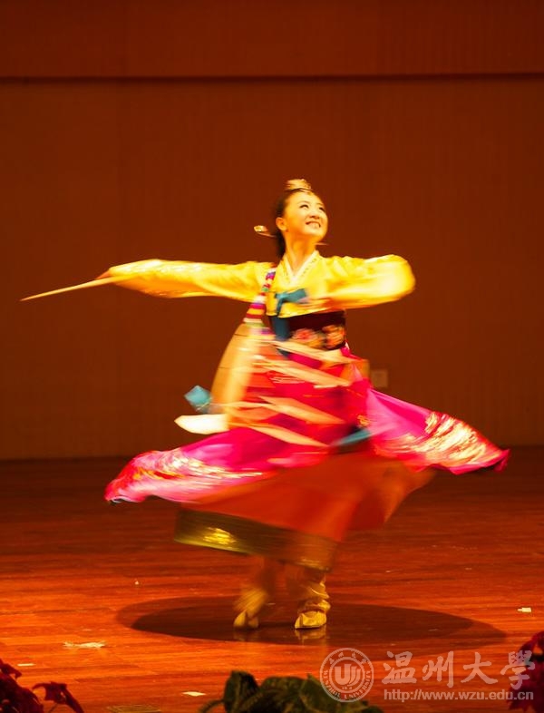 我校80周年校庆专场音乐会举行-温州大学